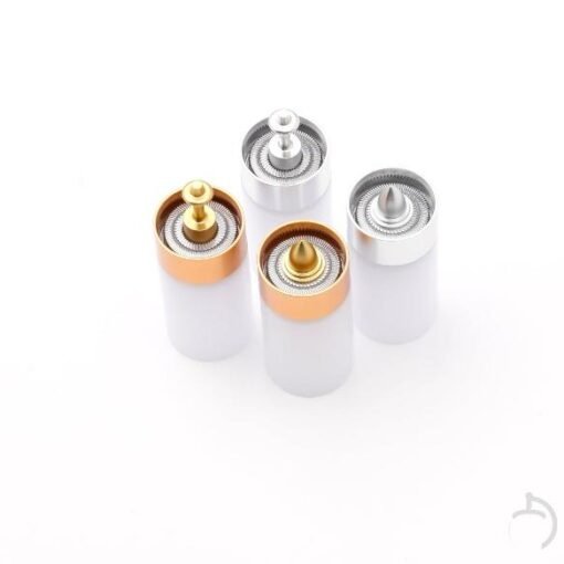 1 inch Metal Plug for Baselit Lightsabers – Sabers World
